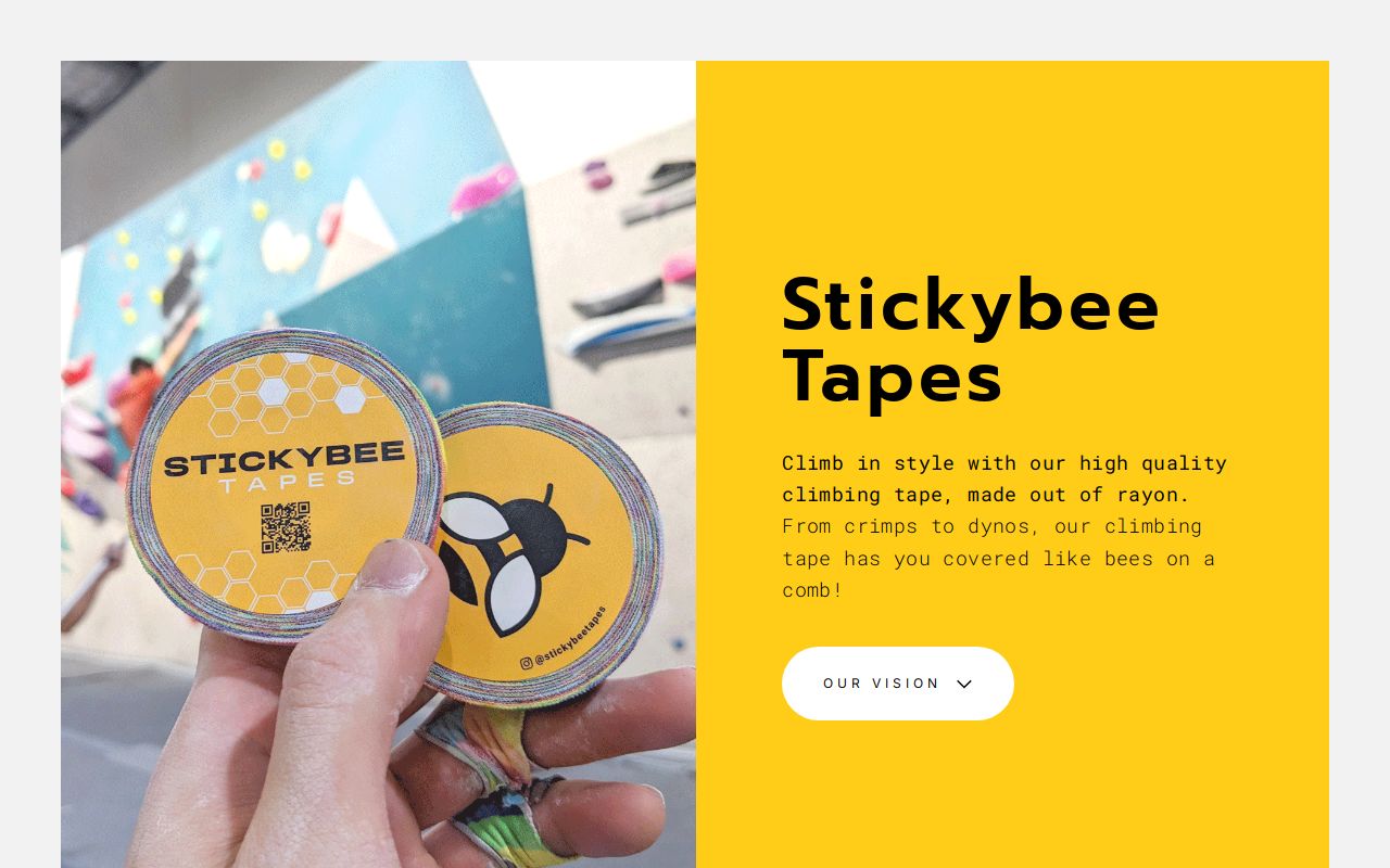 Stickybee Tapes